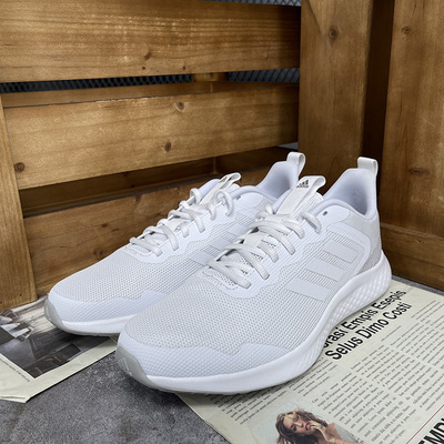 阿迪达斯FLUIDSTREET男女跑步鞋