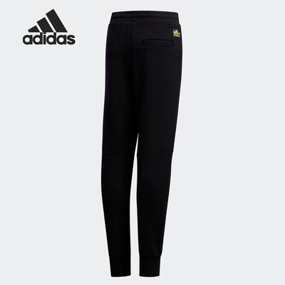 阿迪达斯大童正品长裤断码特卖FM4391 FM6712 FM9762