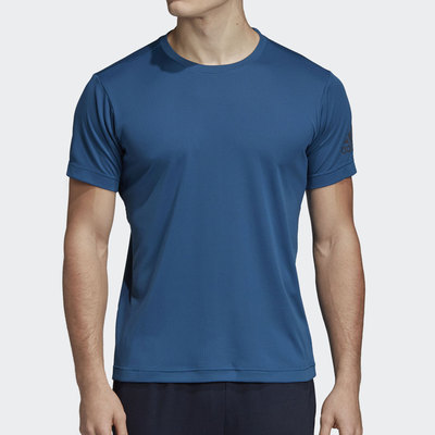 阿迪达斯男子健身训练短袖T恤