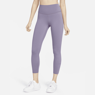 Nike/耐克女士紧身高腰九分裤