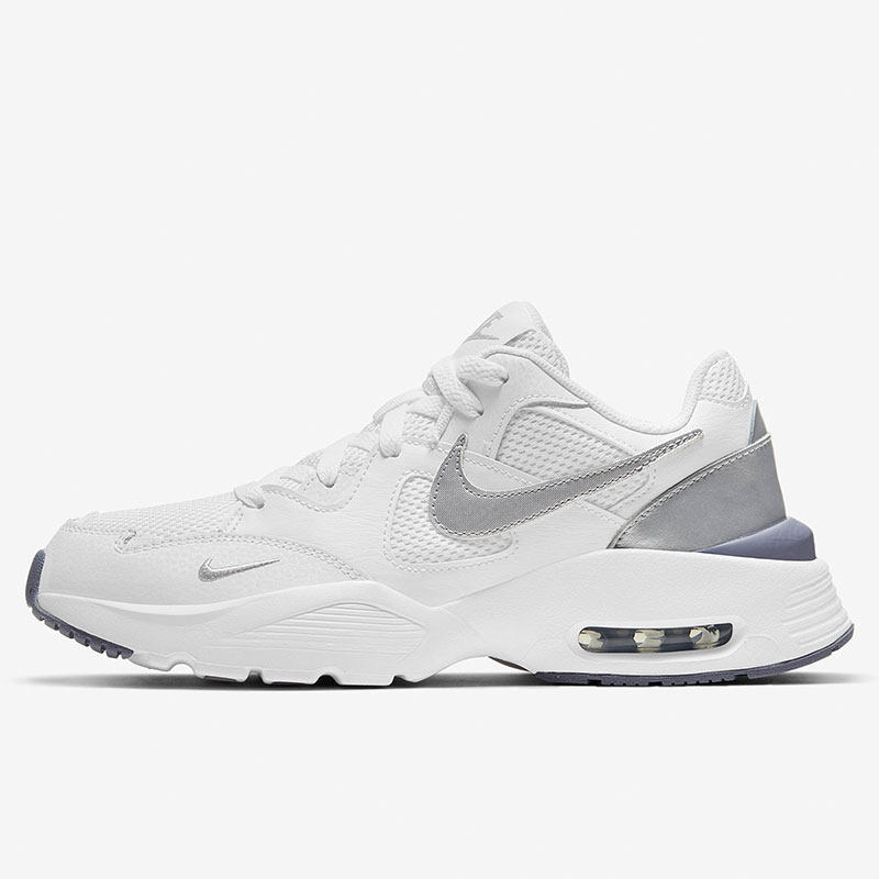 Nike/耐克正品Air Max女子轻便透气防滑缓震运动跑步鞋CJ1671-105_虎窝淘