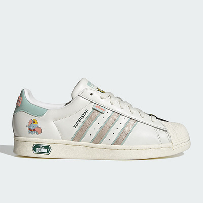 阿迪达斯三叶草Super男女休闲鞋