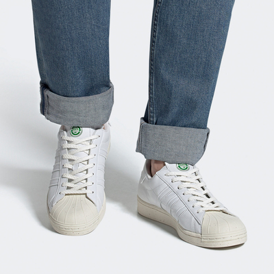 阿迪达斯男女休闲板鞋