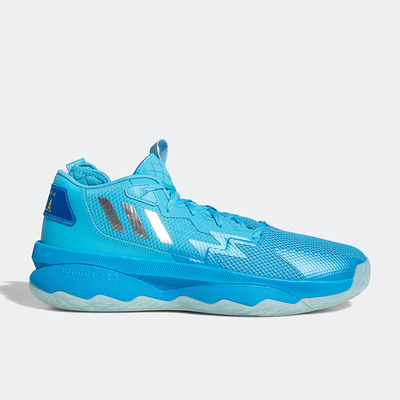 Adidas/阿迪达斯正品DAME 8利拉德8代签名版男子运动篮球鞋GY6465