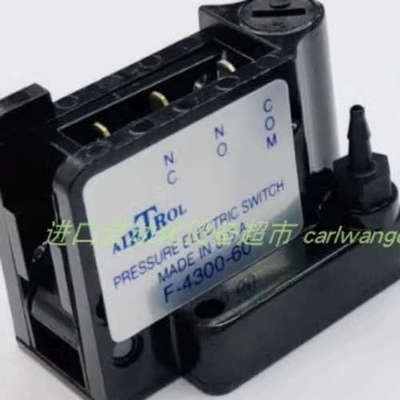 Airtrol F-4200-100-FM-B85压力开关MARTENS隔离器TV500L-100-5
