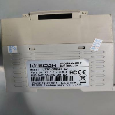 LX3V-0806MT-A2    150台维控LX3V