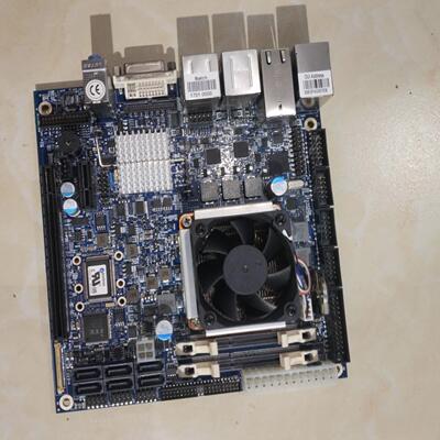 控创 KTQM67mITX 无原包装与其它配件