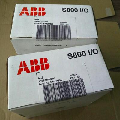 ABB AI830A 3BSE040662R1