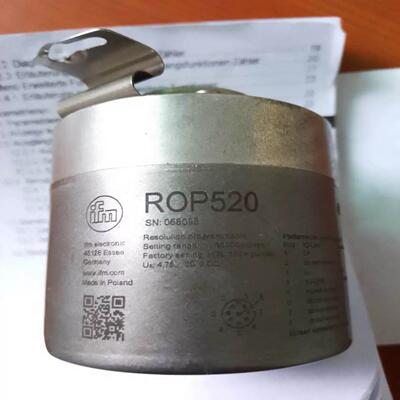 易福门IFM ROP520 自动化设备光电编码器