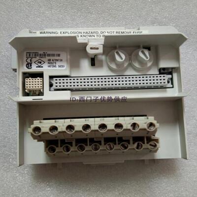 9成新ABBTU831V1拆机3BSE013235R1TU831VI 3BSE013235RI
