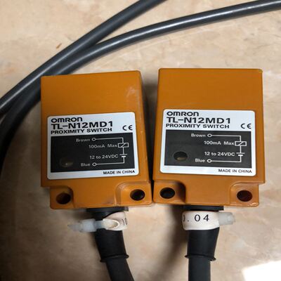 接近开关 TL-N12MD1，口罩机拆机。如图。