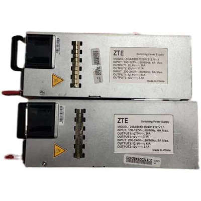 中兴ZTE R5300 G4X 服务器电源 ZGAS550 D2201212  550W 电源