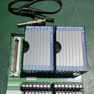 FBM207B全新福克斯波罗FOXBORO接线端子，