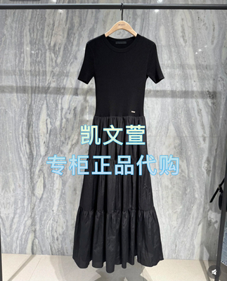 MBE1DRS049-1999现货上新2025春款专柜正品连衣裙