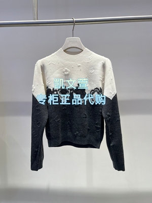 2J4E467-1999现货上新2025冬款3-2专柜正品针织衫
