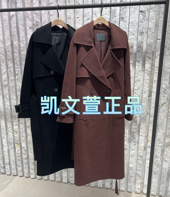 MBD4OVC009-5299现货上新2024冬款专柜正品外套大衣