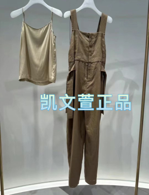 2024秋款1-1专柜休闲裤