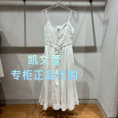 3J2O208-1890现货上新2025年夏款2-2专柜正品连衣裙