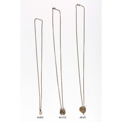 m.a+ Maurizio Amadei 25秋冬 925银项链系列