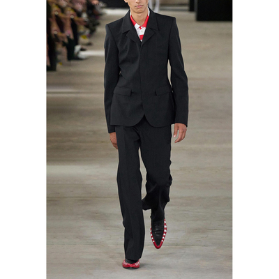 Walter Van Beirendonck   扎尔多斯西装外套