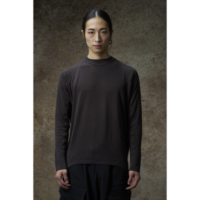 DEVOA 25秋冬 圆领套头毛衣