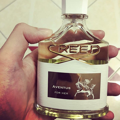 CREED AVENTUS恺芮得拿破仑之水女士香水75ml持久清新淡雅自然