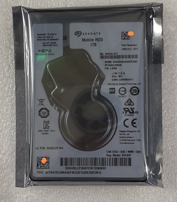 Seagate希捷ST1000LM035笔记本硬盘1TB SATA3高速7mm机械硬盘128M