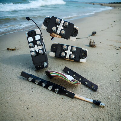 适用方太开关配件4键5键按键按钮开关JX05/EH06/EM11T/EM01