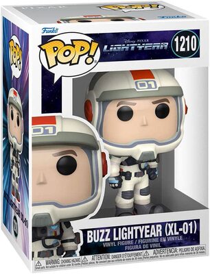 美版 FUNKO POP手办人偶玩具模型 Pixar Lightyear 光年正传系列