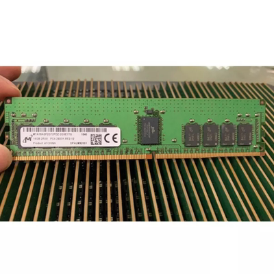 镁光16G 2RX8 PC4-2933Y-RE2-12 DDR4 ECC REG RDIMM服务器内存条