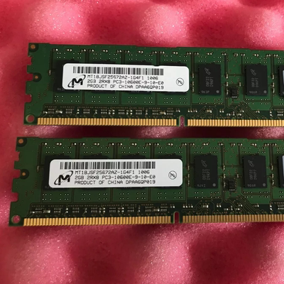 适配群晖NAS RS3412RPxs 3412xs 3411xs存储内存4G DDR3 1333 ECC