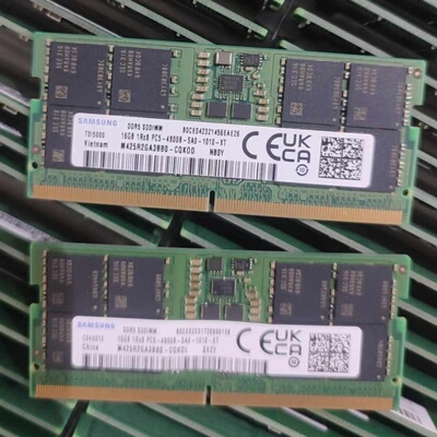 适配华硕PN64 NUC14 Pro 16G 32G DDR5 5600 4800迷你台式机内存