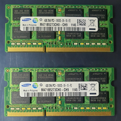 适配华硕K54HR K84HR X55VD X88V 4G DDR3 1333 DIMM笔记本内存条