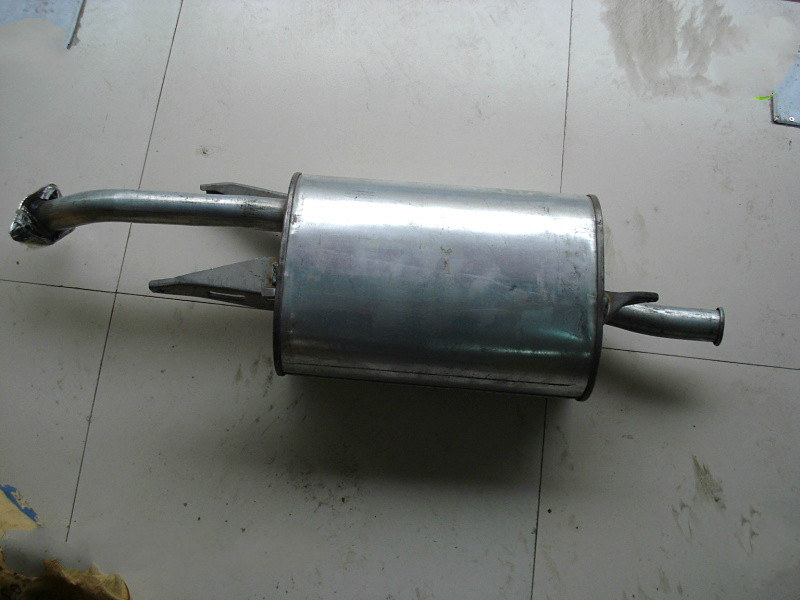 东南菱帅/V3菱悦/蓝瑟消声器 排气管后段 排气管后节 排气管尾消