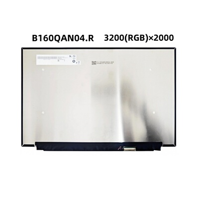 B160QAN04.R B160QAN02.C/L 全新16.0寸 笔记本液晶显屏幕