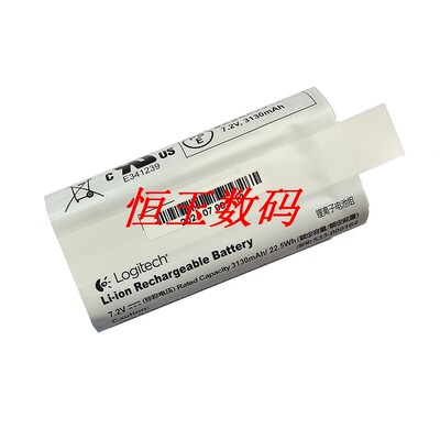 罗技UEMegaBoom23蓝牙音响电池