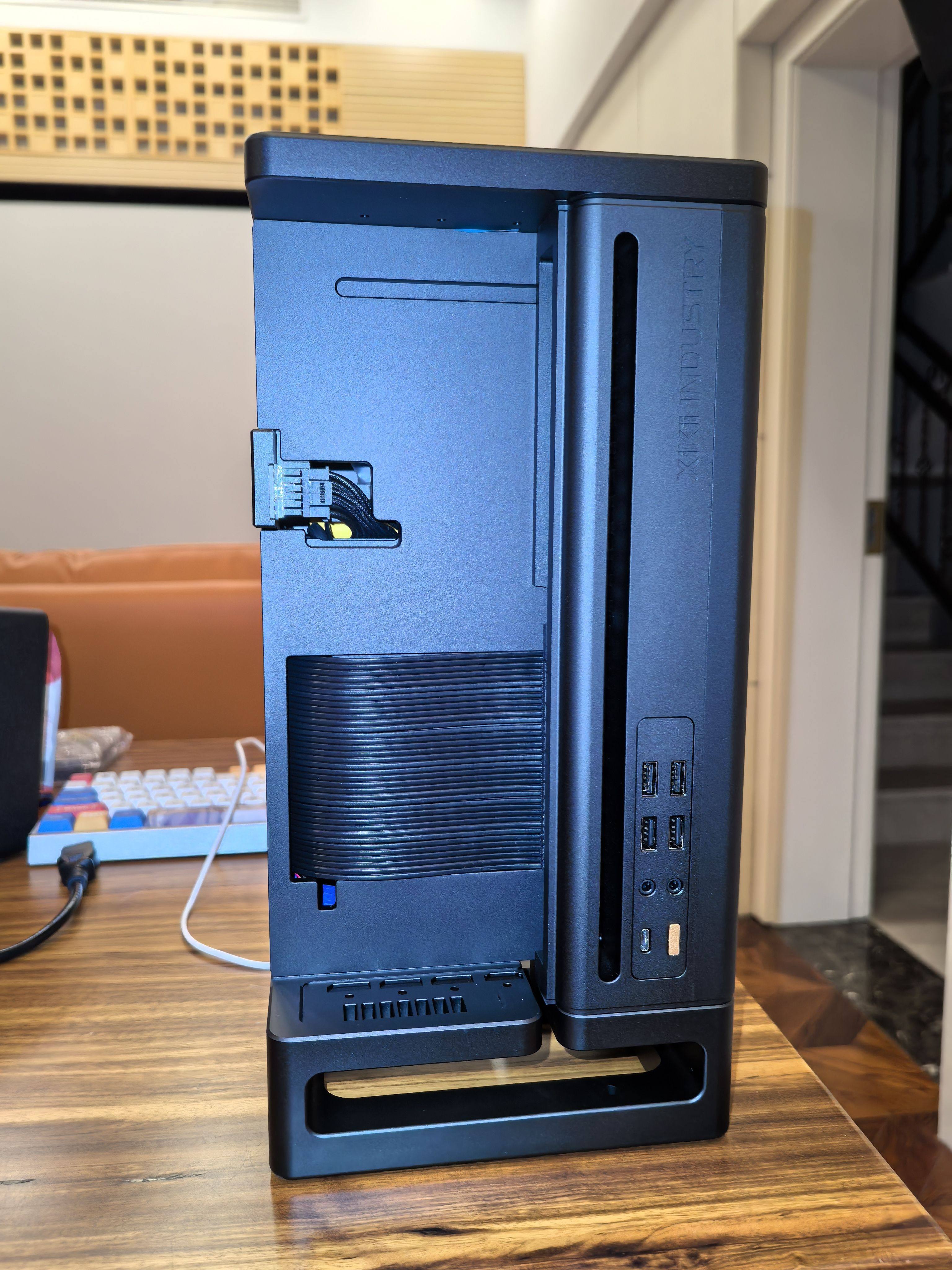 xikii forfun04 ff04 LP mini卧装版主机评价 - 淘宝网