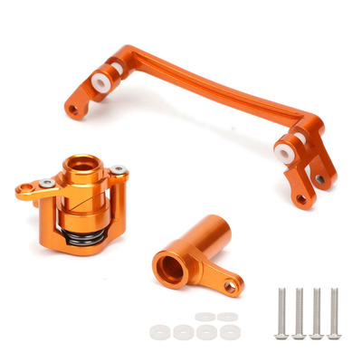 铝合金AR模型大雪人AX31022