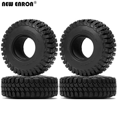 1.9寸 攀爬轮毂 110*40MM胎皮 带内胆SCX10 RC4WD CC01 TRX4 JEEP