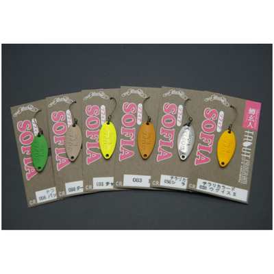 NORIES鳟玄人马口虹鳟溪流亮片