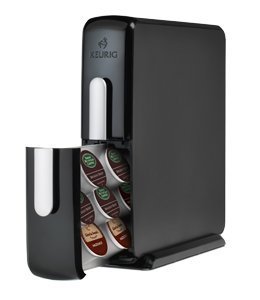 Keurig-克里格 Countertop Storage Drawer K-Cup咖啡抽屉储备箱