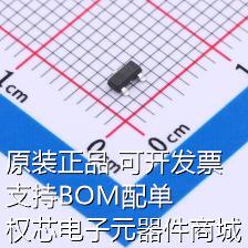 AW86502STR 霍尔传感器 AW86502STR 原装现货