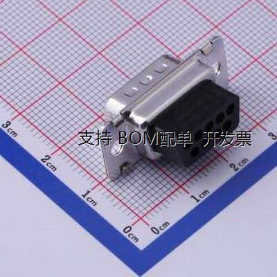 2054-4D-Sub/VGA连接器