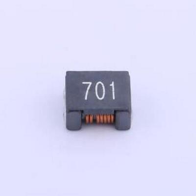 ACM7060F-701T40 共模滤波器 两路 贴片共模滤波器 阻抗700&Omega