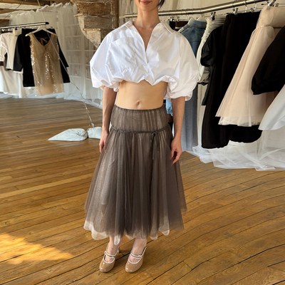 【现货】RENAISSANCE RENAISSANCE 26SS 春夏新款衬衫 DOUBLEBOO