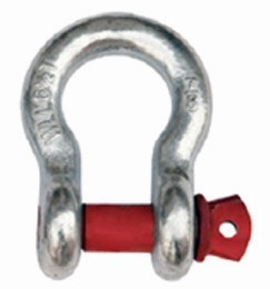国标美式弓形模锻卸扣起重扣环