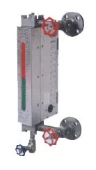 双色石英管水位计 锅炉水位计 双色水位计 水箱 角阀 防爆 B2.5