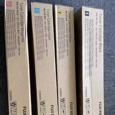 原装施乐CT202634/CT202630CT201370C3371C4471/2273/IVC3376黑粉