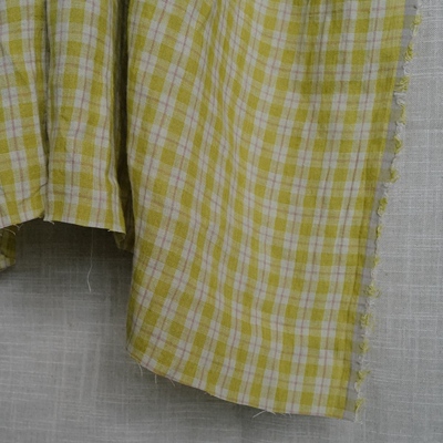 黛芙黛丽水洗亚麻布150cm宽