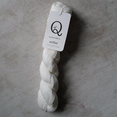QuinceandcoWillet有机棉线